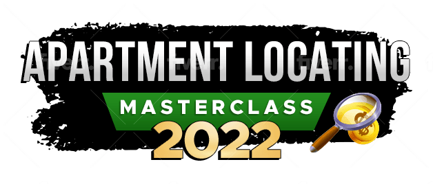 Apartment Locating Masterclass